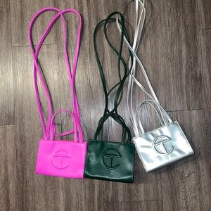 Telfar | Bags | Exclusive Telfar Bag Bundle All Sizes | Poshmark